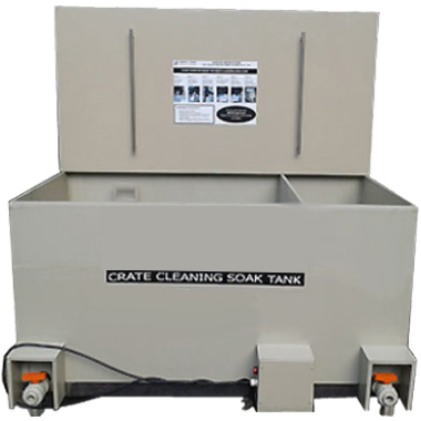 Soak Tanks - Printing & Engineering, LDA